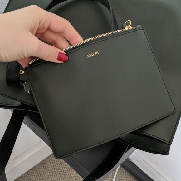 Joseph | Bags | Joseph Leather Portobello Bag | Poshmark